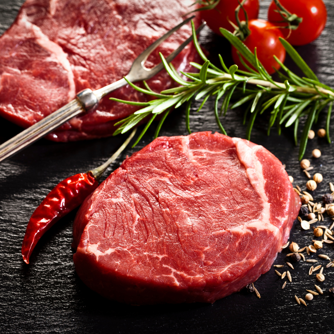 Filet Steak – Mull Beef